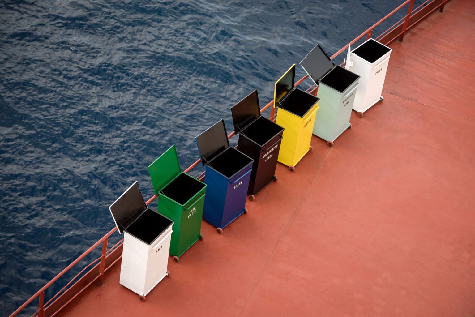 Keeping our Oceans Clean - A Deep Dive into Offshore Waste Management ...