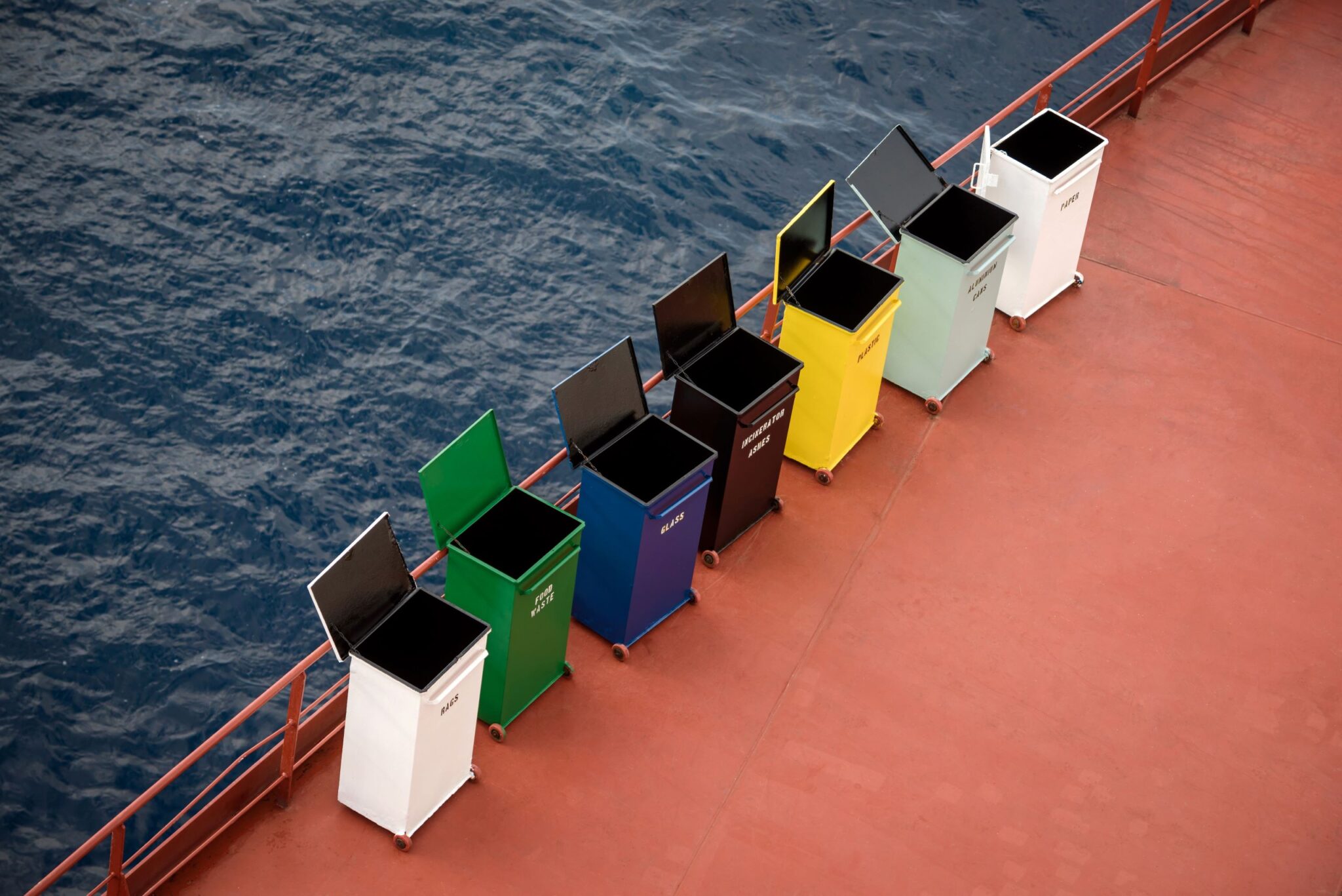 Keeping our Oceans Clean - A Deep Dive into Offshore Waste Management ...